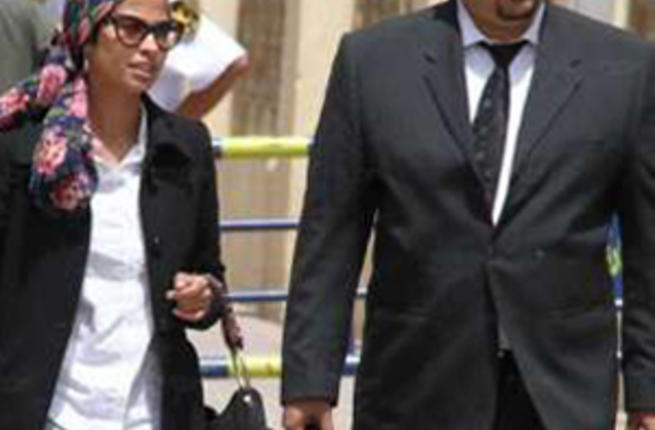 Ruby wears a ‘hijab’ | Al Bawaba