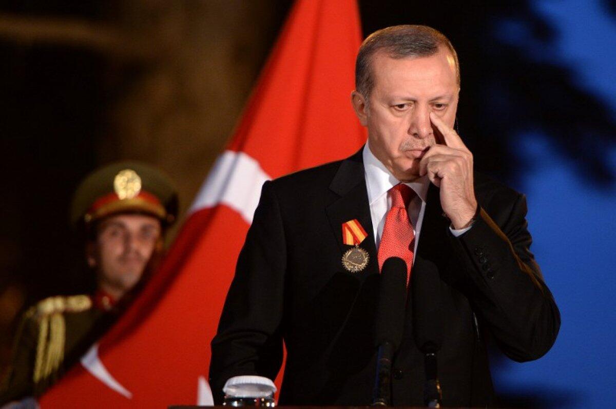 Erdogan, First Turkish Pres. to Visit Greece in 65 Years Despite Cyprus ...
