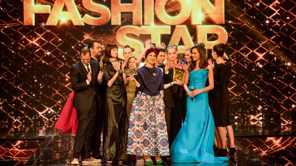 Queen of the catwalk: Saudi designer crowned 'Fashion Star' winner | Al ...
