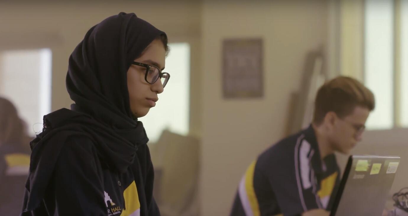 UAE Teenager Develops Robot That Attends School for Sick Students | Al ...