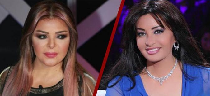 She's Fella of it! Algerian singer's drug-fueled feud with Latifa | Al ...