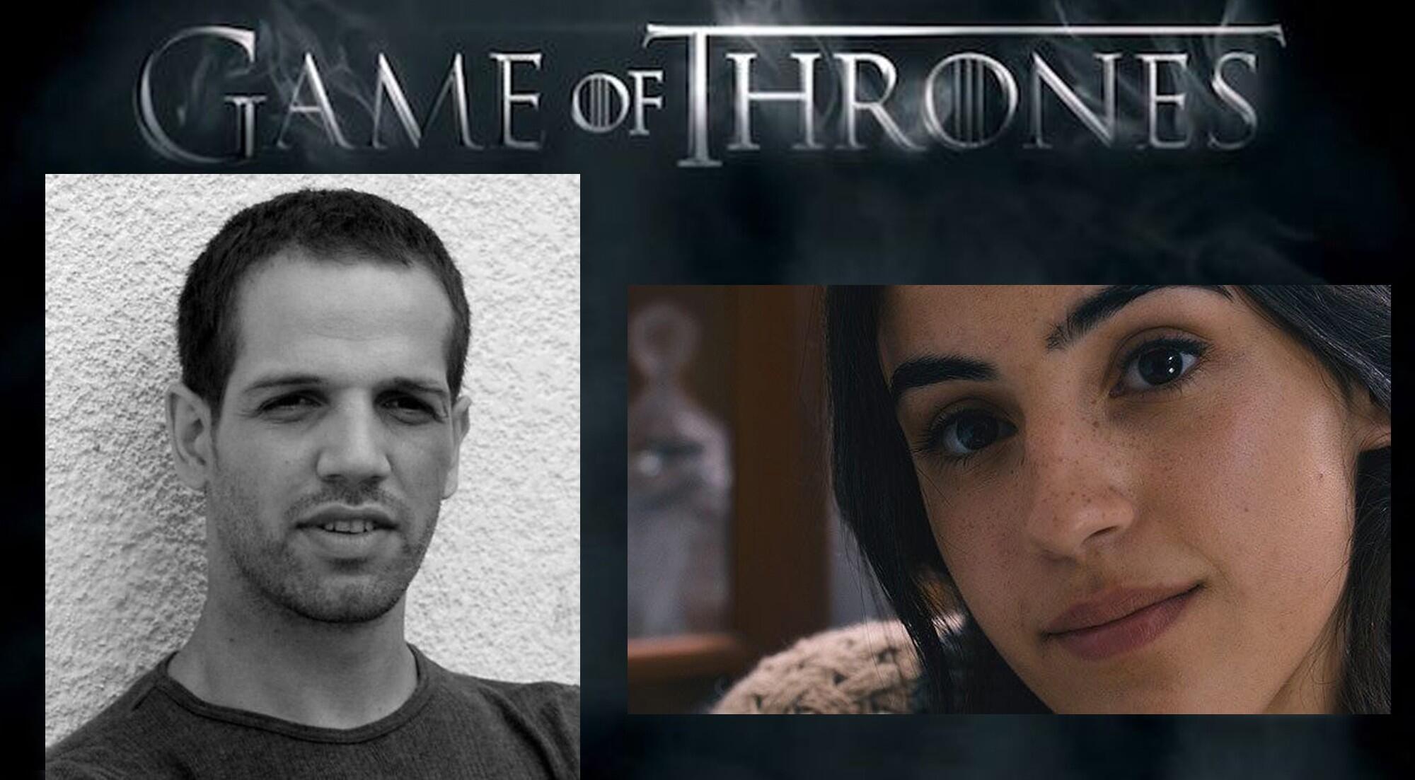 "Winter is Coming" and it's bringing two Palestinian actors along with ...
