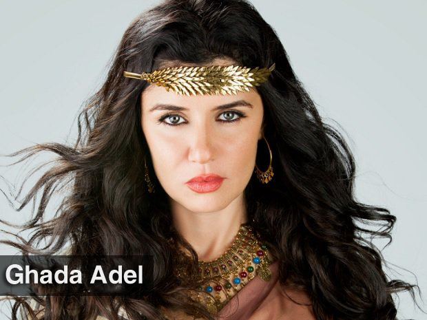 This is what 40-year-old Ghada Adel looked like 18 years ago! | Al Bawaba