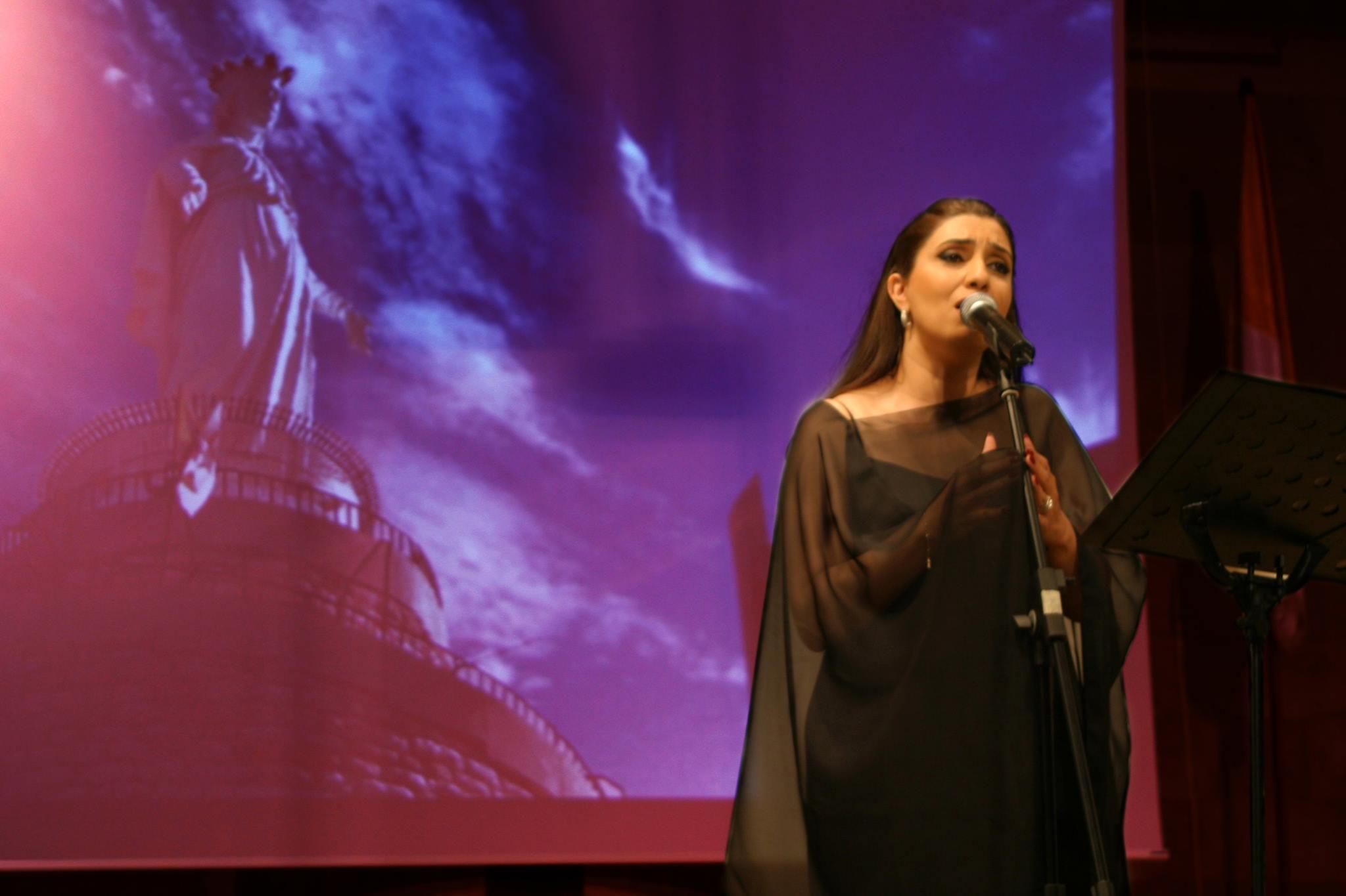Ghada Shbeir to bring iconic Arab singers' music to life in Oman | Al ...