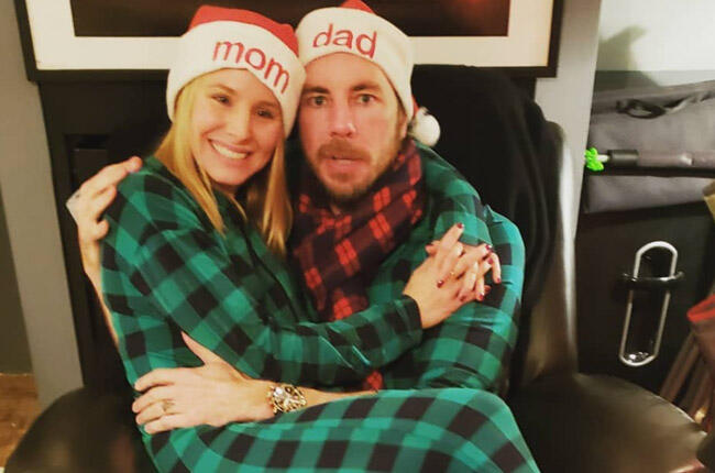 Dax Shepard Shares a Picture of His Wife and Two Daughters | Al Bawaba