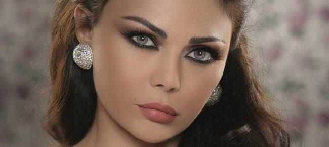 Haifa Wehbe puts the final touches on her upcoming Ramadan TV drama ...