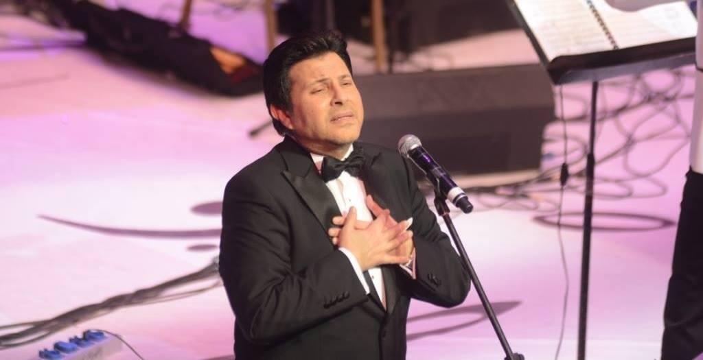 Cairo Opera House to welcome the 'Prince of Arab singing' Hani Shaker ...