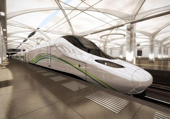 Saudi Arabia's Haramain Train Completes Successful Test Drive to Jeddah ...