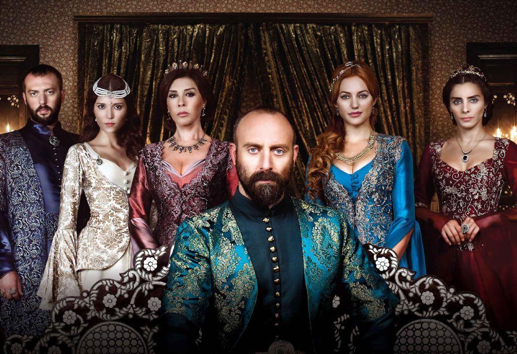 The Turks are coming: 'Hareem Al Sultan: The Exhibition' comes to Dubai ...
