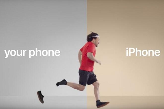 Apple Goes After Android Users With ‘Switch to iPhone’ Campaign (Video ...
