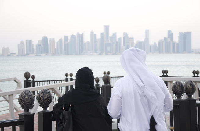 Qatar court sentences five defendants to prison over Villaggio fire ...