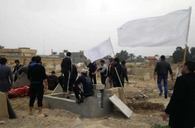Al Qaeda militants take control of Iraq's Fallujah, country death toll ...
