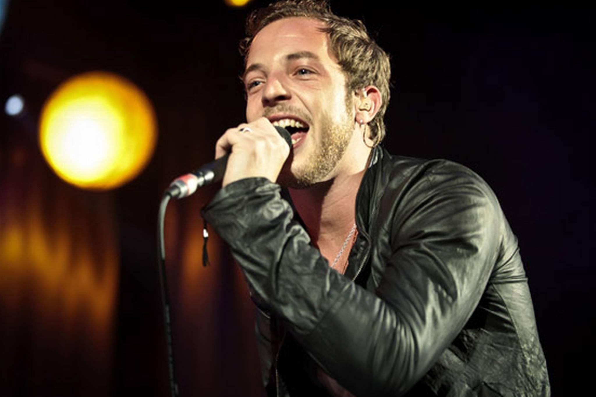 'Just Like a Child,' we're excited to see James Morrison Live at Dubai ...