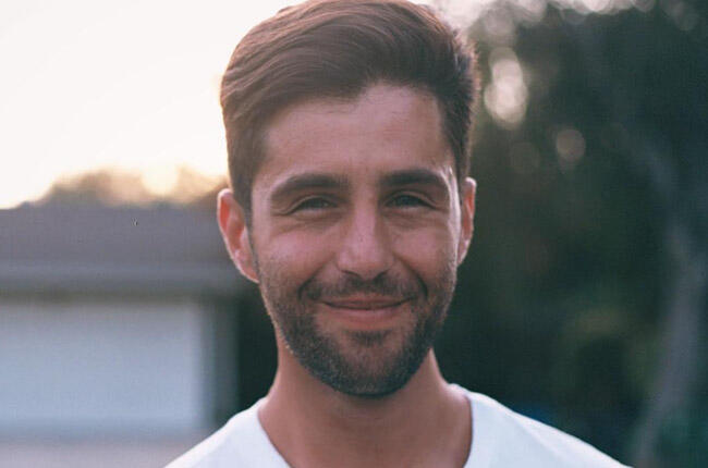 Josh Peck is a Father for The First Time | Al Bawaba