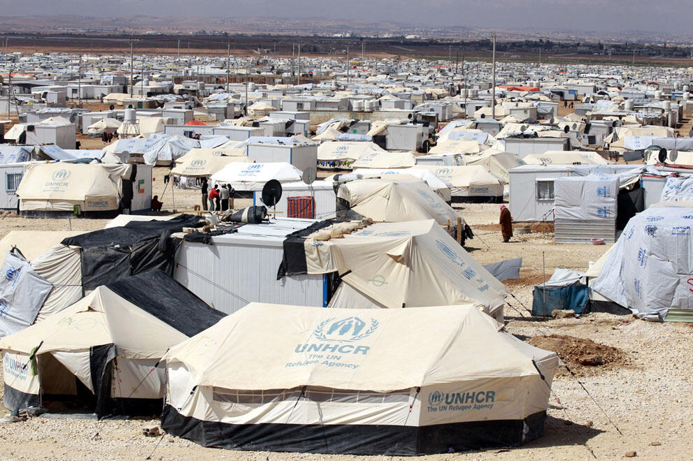 UNHCR Jordan begins Syrian refugee resettlement process for Canada | Al ...