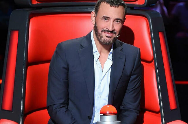 Why Did Kathem Al Saher Leave 'The Voice'? | Al Bawaba