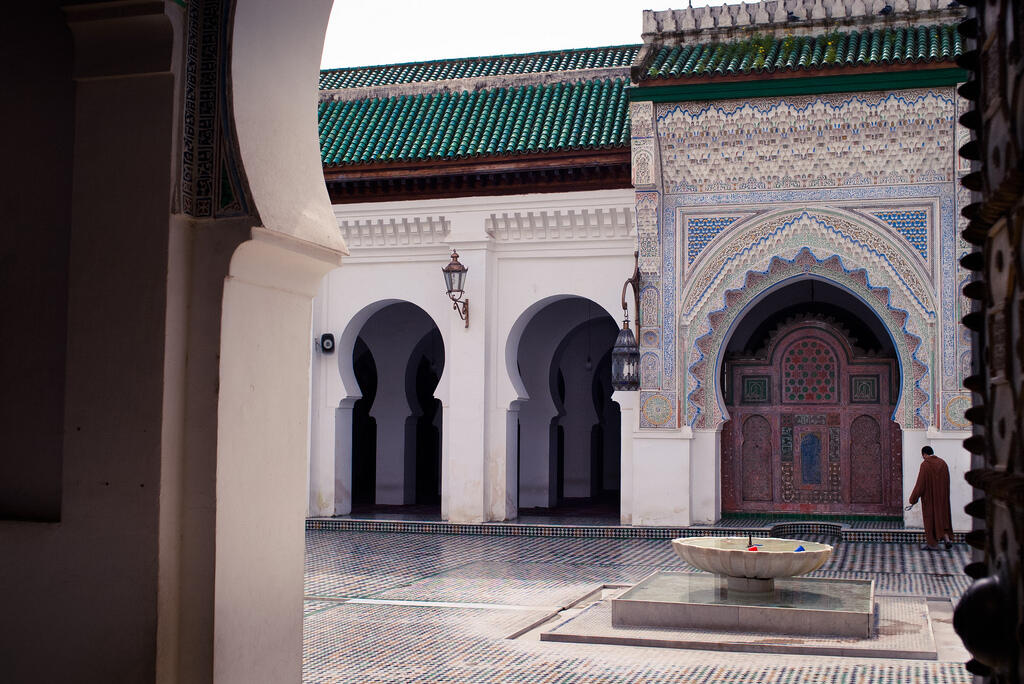 The world's oldest university is an Islamic school in Morocco | Al Bawaba