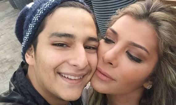 Assala's ex-husband demands DNA test to prove their son Khaled is his ...