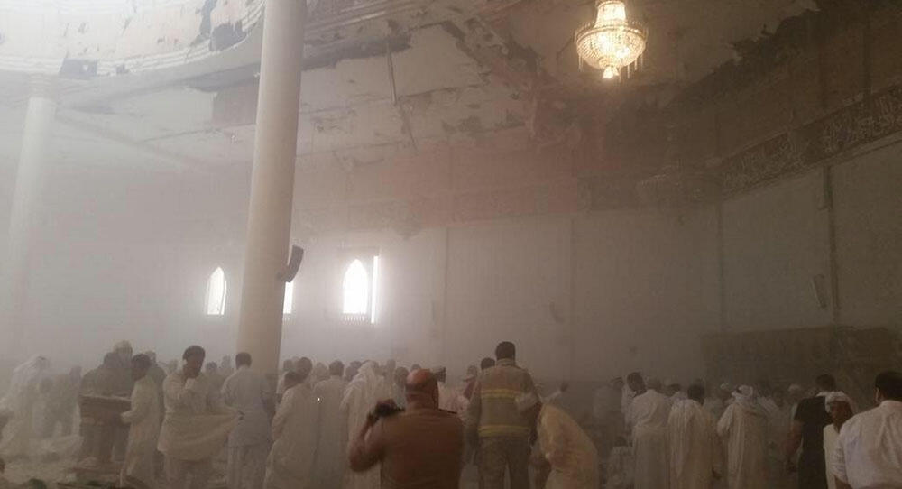 Shiite mosque bombing kills 25, injures 202 in Kuwait's capital | Al Bawaba