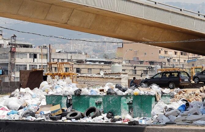 Corruption At the Heart of Lebanon's Garbage Crisis: Report | Al Bawaba