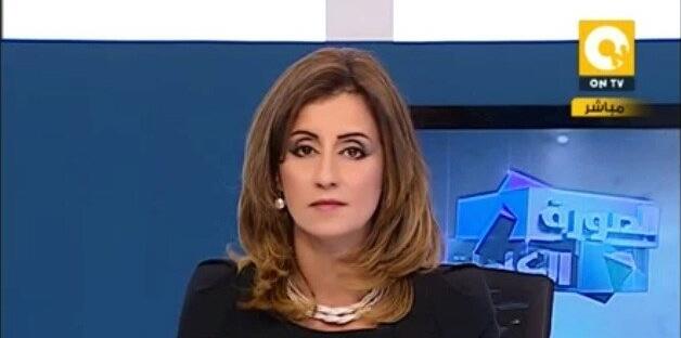 Egypt deports British-Lebanese TV host Liliane Daoud for criticizing ...