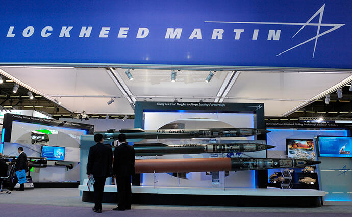 Lockheed Martin, others to form UAE engineering and manufacturing ...