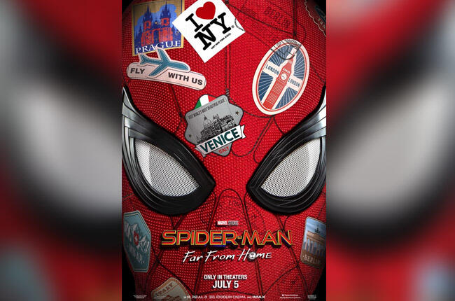 Marvel's 'Spider-Man: Far From Home' is to Feature two Transgender ...