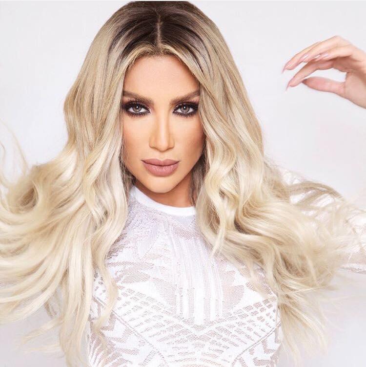 Acting high-and-mighty? Maya Diab invents her own religion! | Al Bawaba