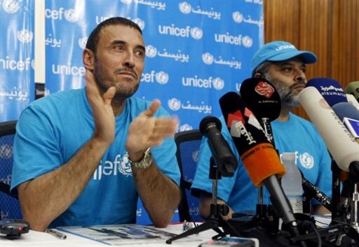 Kathem El Saher a UN Goodwill Ambassador | Al Bawaba