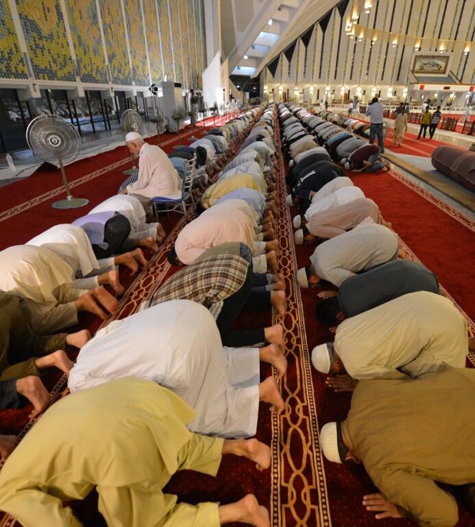A sect-free mosque in Pakistan | Al Bawaba