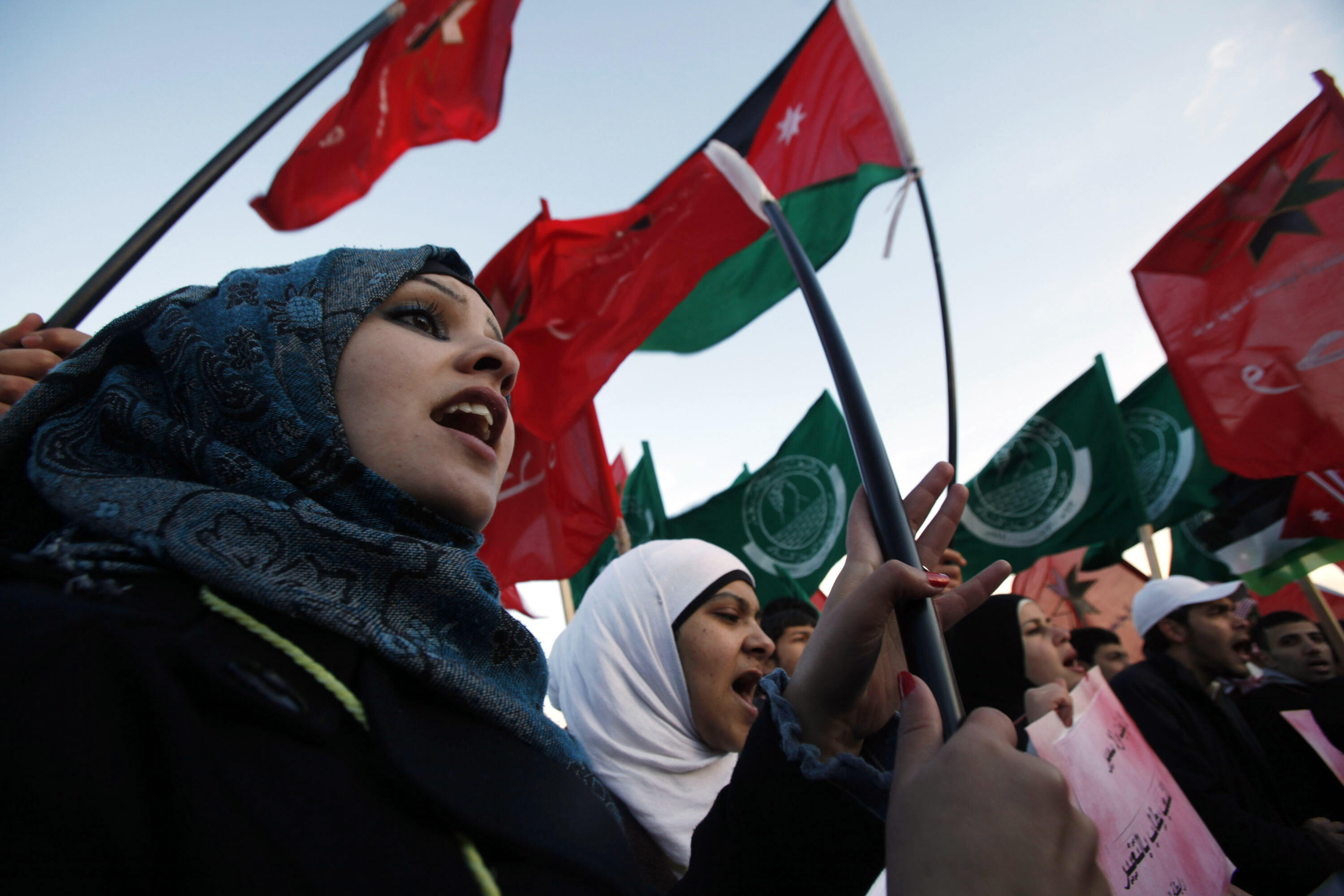 Arab women are awakening and facing down the despots | Al Bawaba