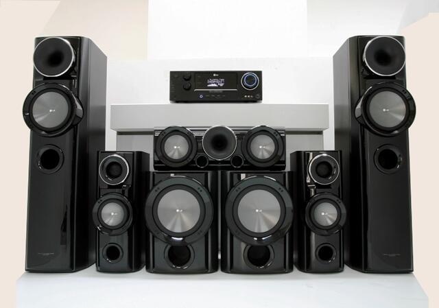 LG unveils State-Of-The-Art AV systems for Egyptians consumers | Al Bawaba