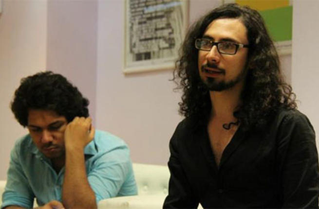 TransDance 2012: Contemporary dance meets history in Cairo | Al Bawaba