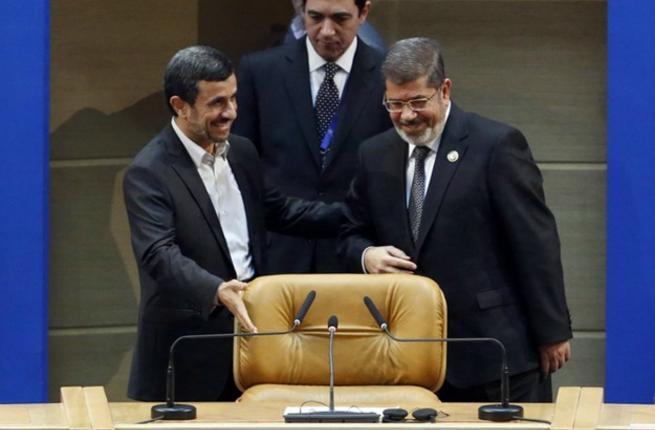 Morsi hailed as New Saladin: Islamists salute 'victory over the ...