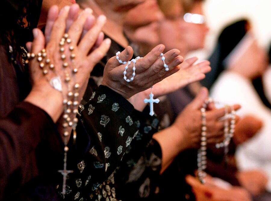 Arab Christians celebrate Palm Sunday across the region | Al Bawaba