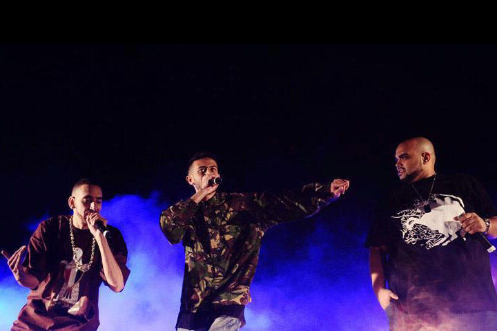 Impassioned political rappers revealed in 'Lyrics Revolt' documentary ...