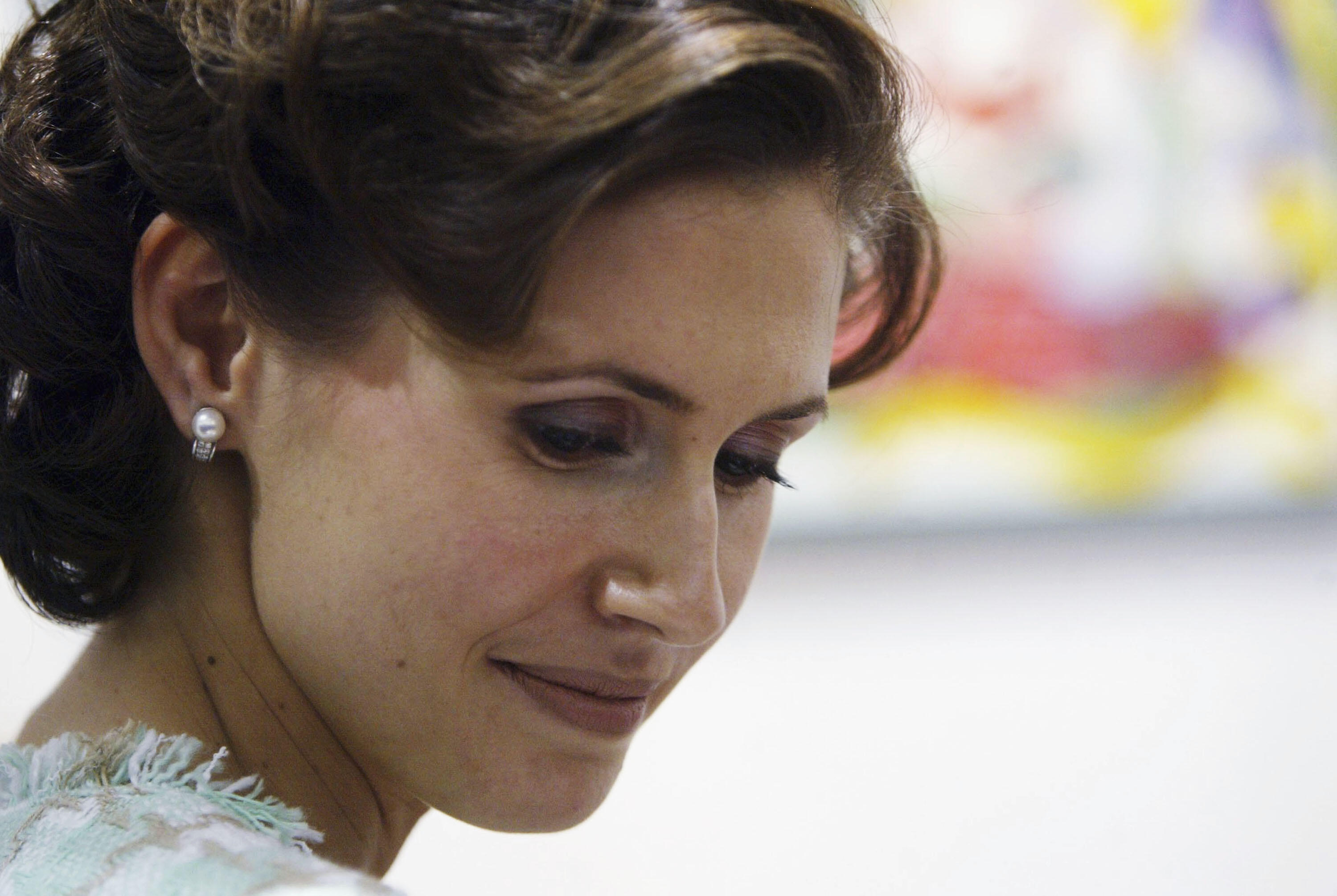 Asma Al-Assad's Father Speaks Out, Fears for Daughter | Al Bawaba