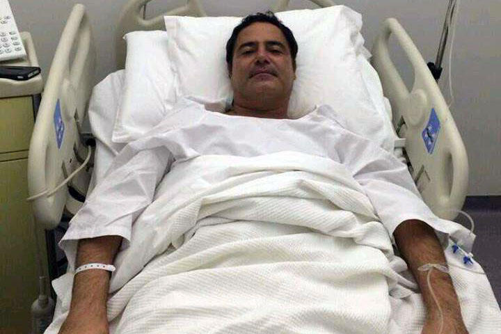 The hip shall rise again! Assi Helani assures he's A-ok after surgery ...