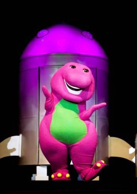 Barney’s Space Adventure first in Dubai | Al Bawaba