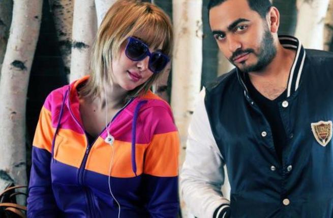 Marriage gone down the drain: Tamer Hosny and Basma Bousel divorce | Al ...