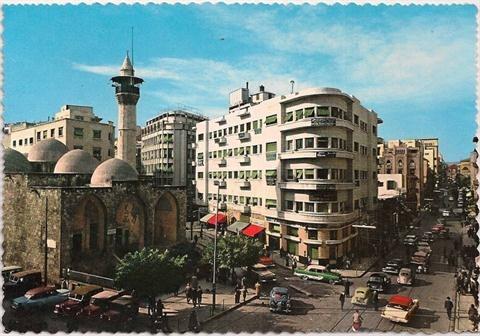 The good ol' days of Lebanon go online for all to see | Al Bawaba