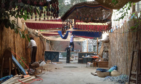 Like Jelly hope for no wobbles on opening of El-Raseef cultural space ...