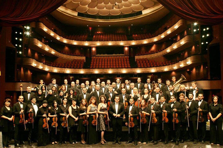 Cairo Opera Orchestra to hold magical concert on the Red Sea | Al Bawaba