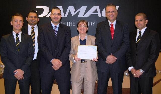 Dubai Land Department endorses Damac Properties to process re-sales ...