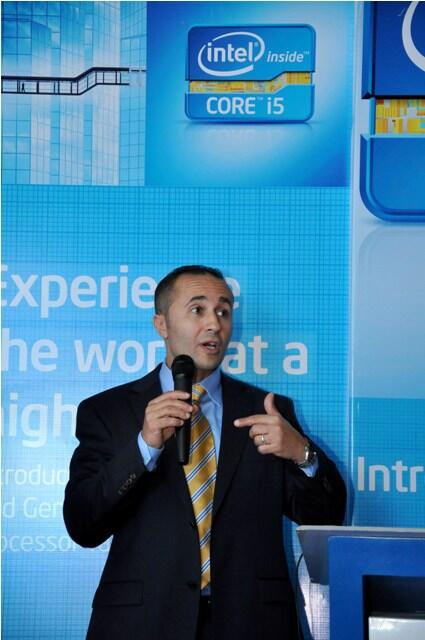 2nd Generation Intel Core processor family now available in Egypt | Al ...