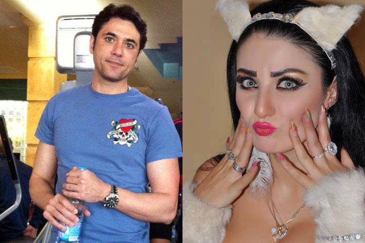 Belly dancer Safinaz reveals Ahmed Ezz as the man of her dreams! | Al ...