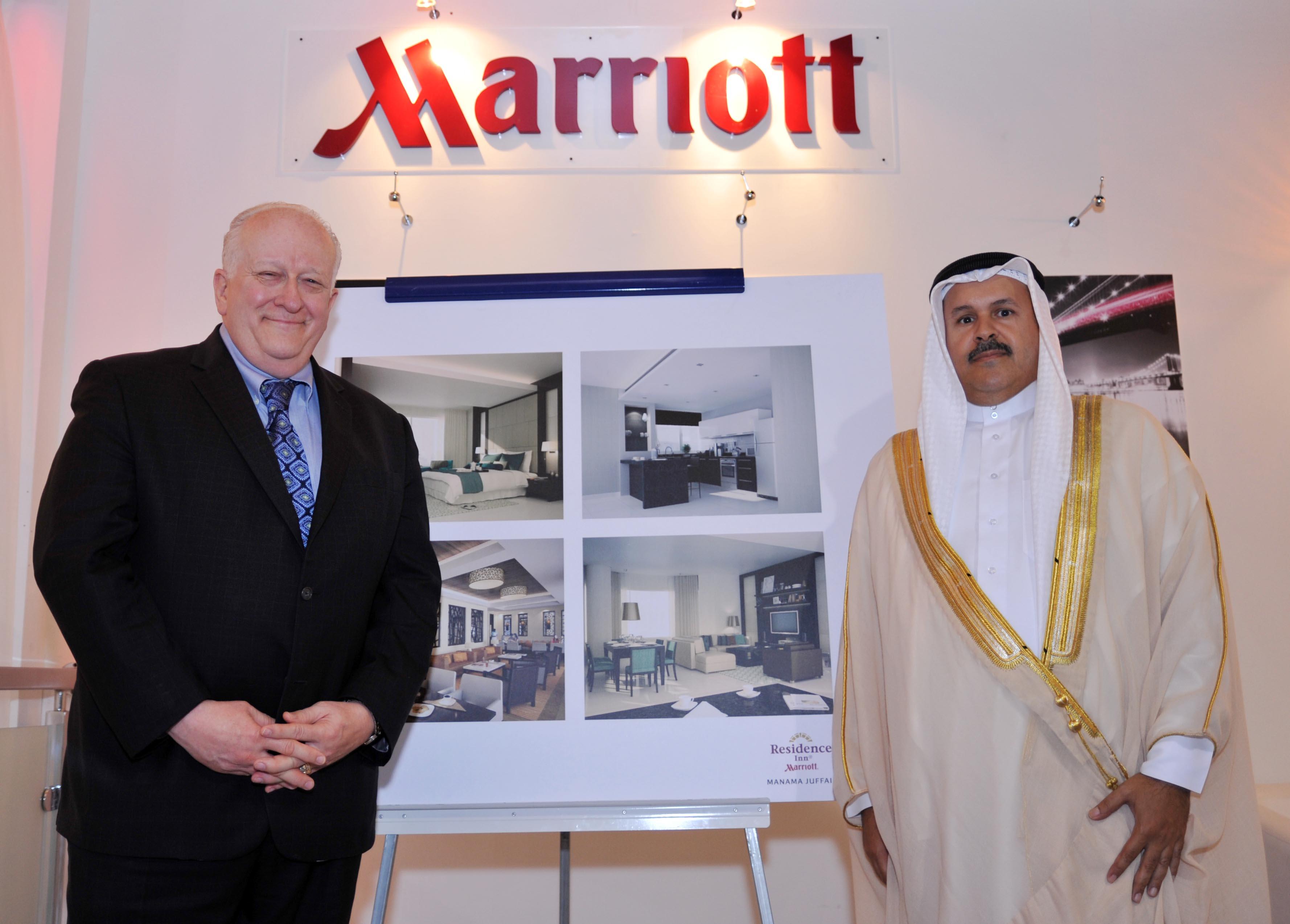 Marriott International to introduce Residence Inn brand in Bahrain | Al ...