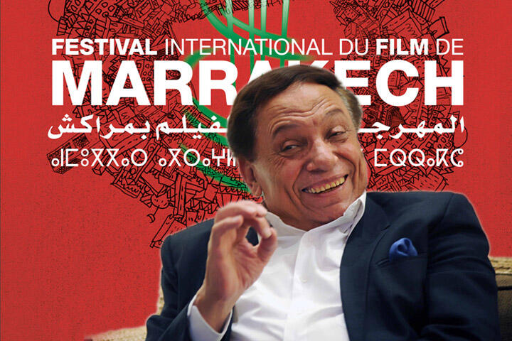 Adel Imam to receive Lifetime Achievement Award at Marrakech Film ...