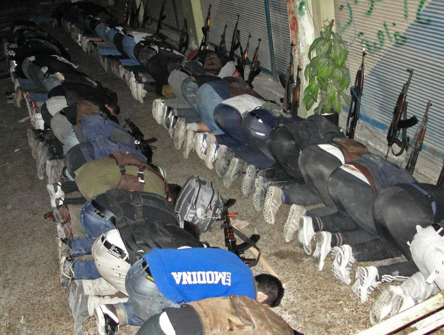 Free Syrian Army claims to have received game-changing shipment of ...