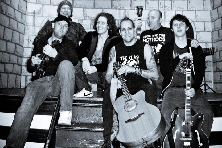 Fierce British band Ferocious Dog heading to Bahrain this month | Al Bawaba